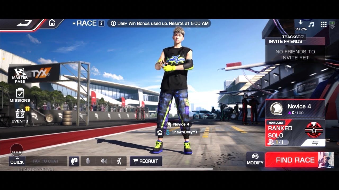 “First Time Playing Chinese Racing Master - Epic Gameplay!” - YouTube