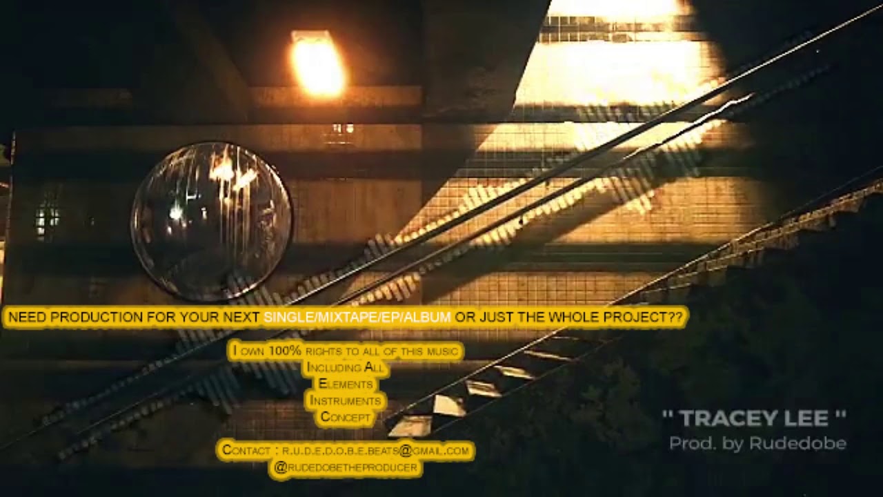 '' Tracey Lee '' (Prod. By Rudedobe) - YouTube
