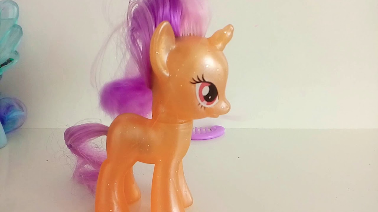 MLP :TOY REVİEW EE BRETZEL - YouTube