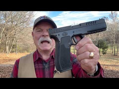 Rock Island Armory RIA 5.0E: The Do-All 9mm - American Handgunner Review - YouTube