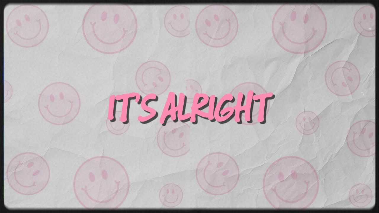 E6Milli - It's Alright Ft. Samzo (Official Lyric Video) - YouTube