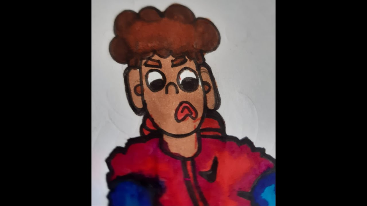 I Draw my crazy characters - YouTube