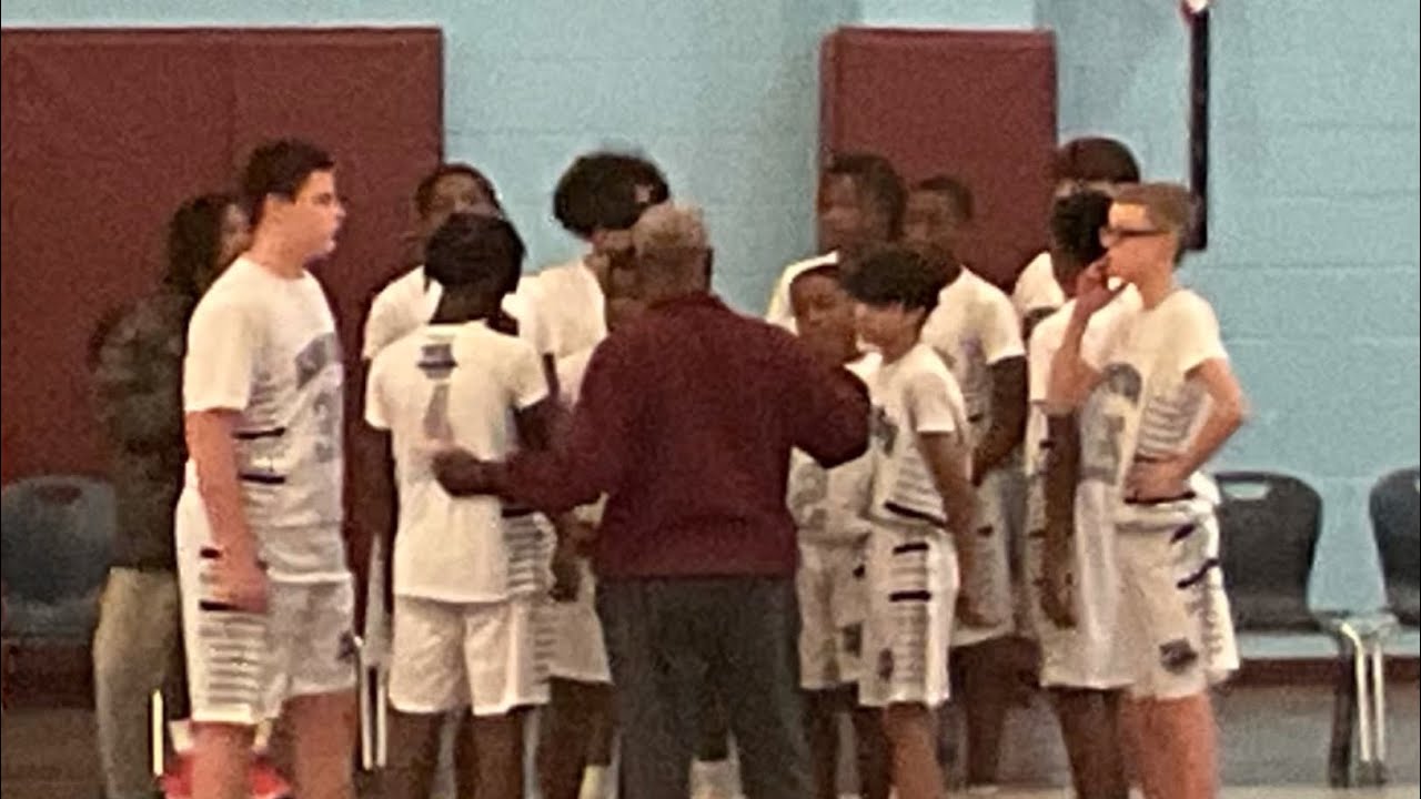 Alfred G. Waters vs Redding Middle School - YouTube