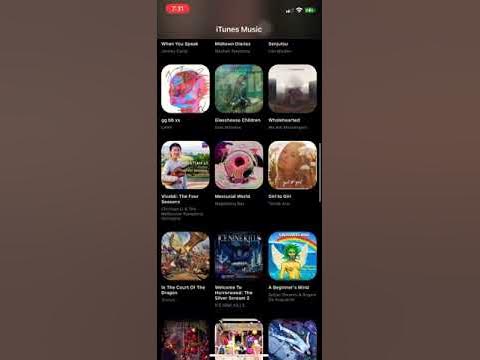 SwiftUI - iTunes Music List App - YouTube