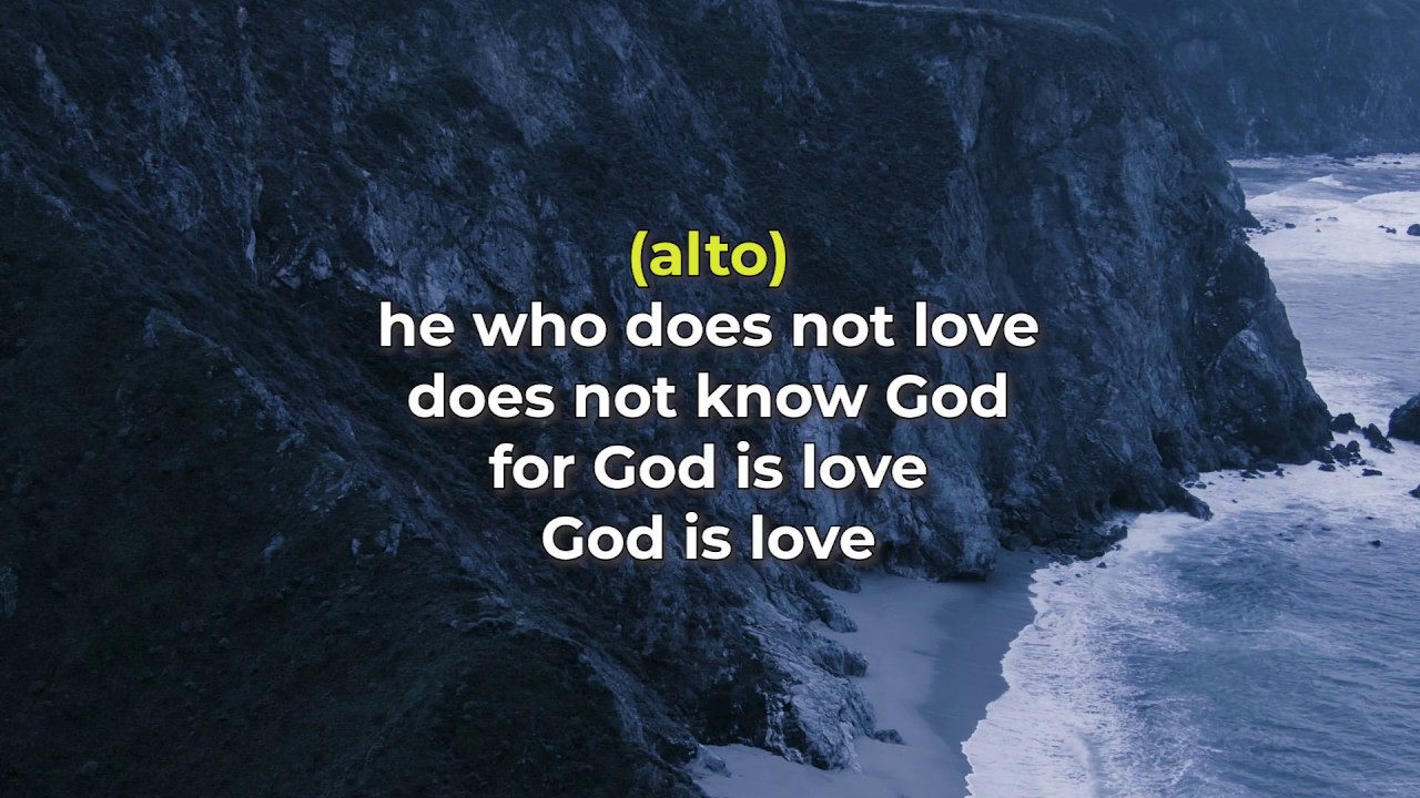 The Greatest Commands - YouTube