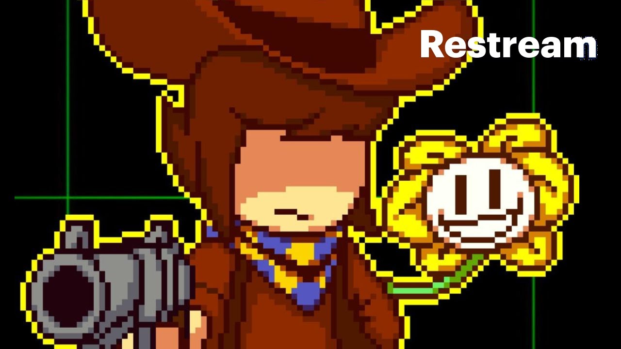 Undertale Yellow: Geno-stepping Thru the desert - YouTube
