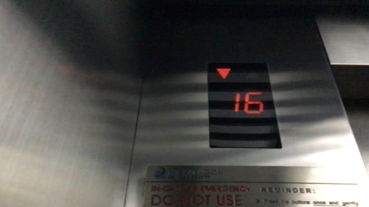 2007 OTIS Elevators At The Paragon Corporate Center ALABANG MUNTINLUPA ...