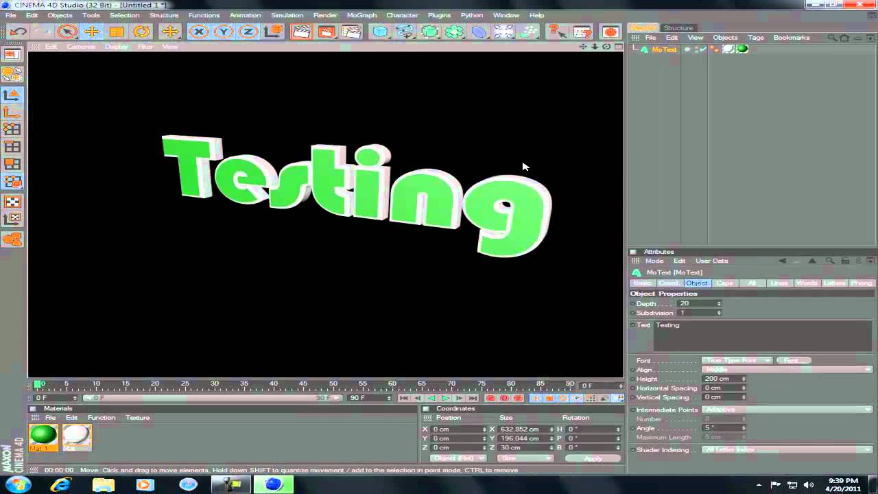 How To Import C4D Text In Adobe PhotoShop YouTube how-to-import-c4d-text-in-adobe-photoshop-youtube