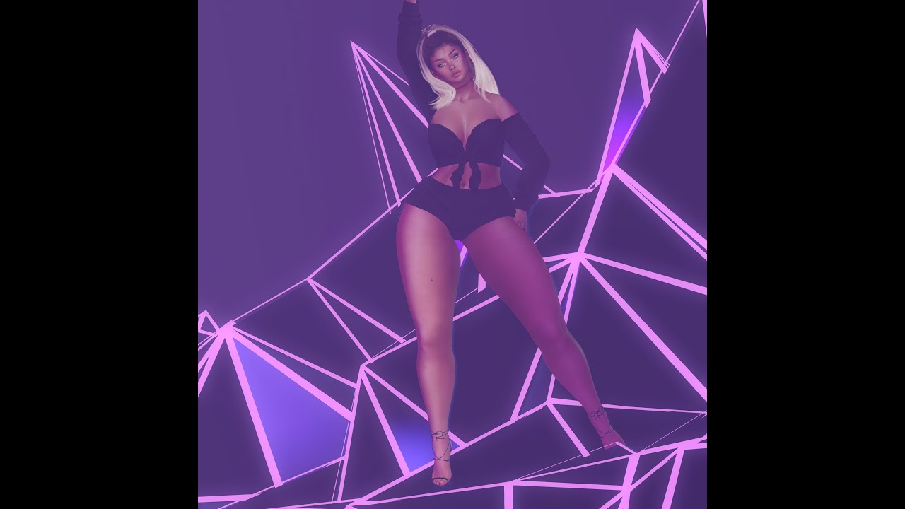 Secondlifemocapanimations Twerk V13 Youtube