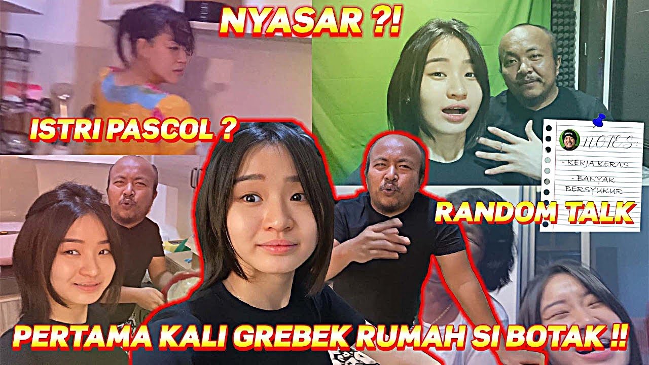 MANTAP!! Pertama Kali Ketemu Mama Pascol Disuruh Foto Biji Pascol ...