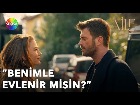 Devin'den Aslan'a sürpriz evlilik teklifi! | Aile 2. Bölüm