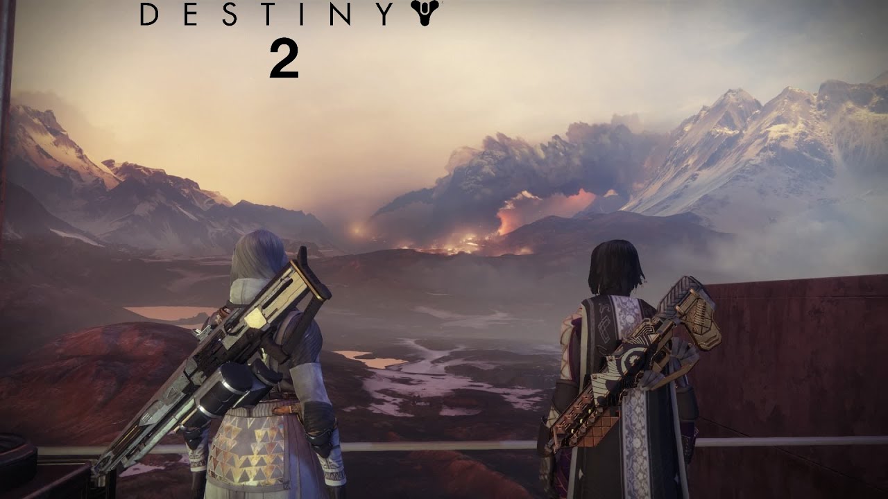 ALMIGHTY DOWN - Destiny 2 - YouTube