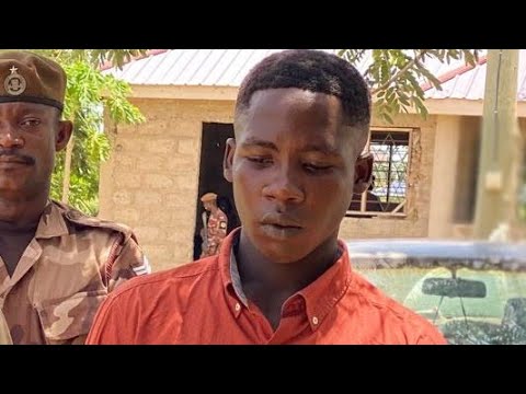 Akyem criminal confesses all crimes in prison