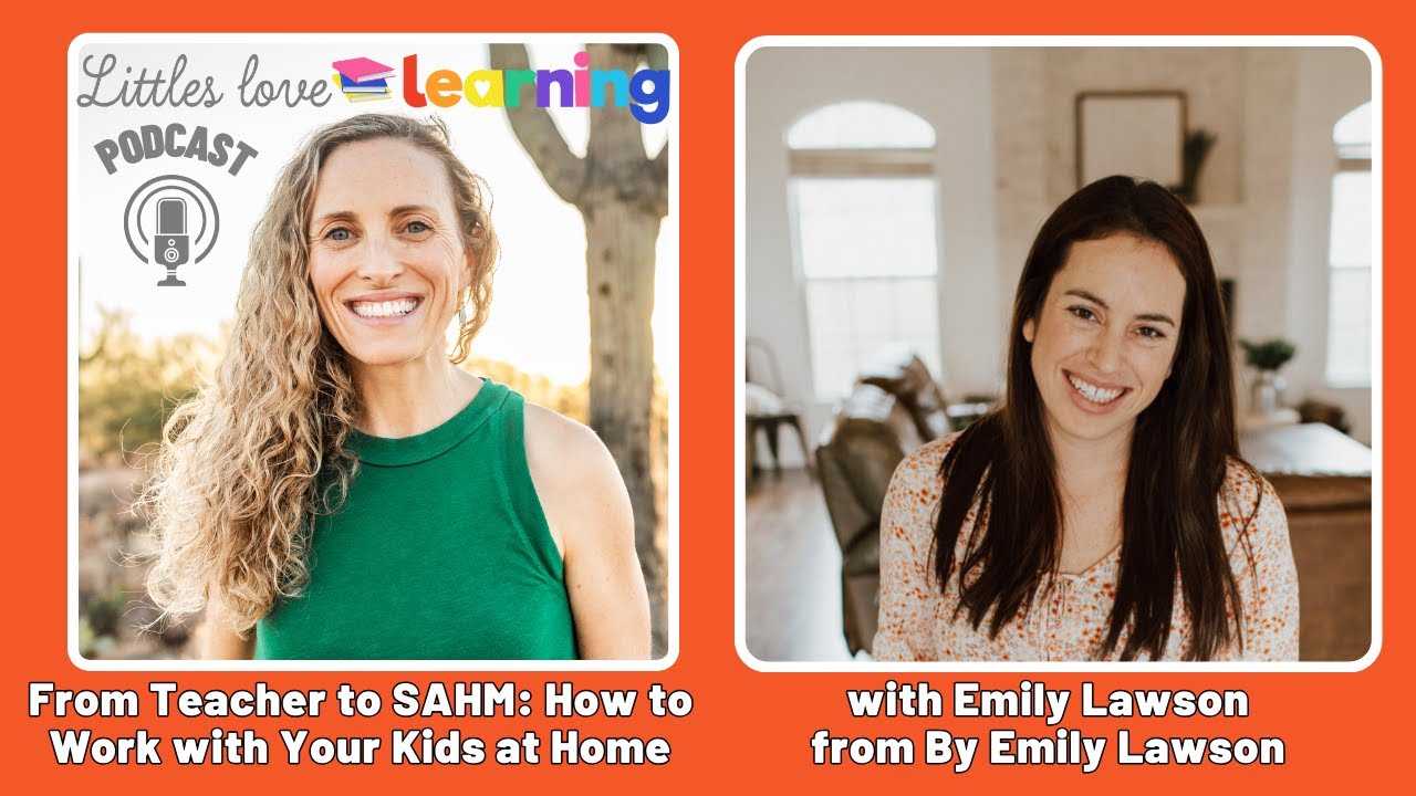 How to Work with Your Kids at Home to Prepare them for Kindergarten ...
