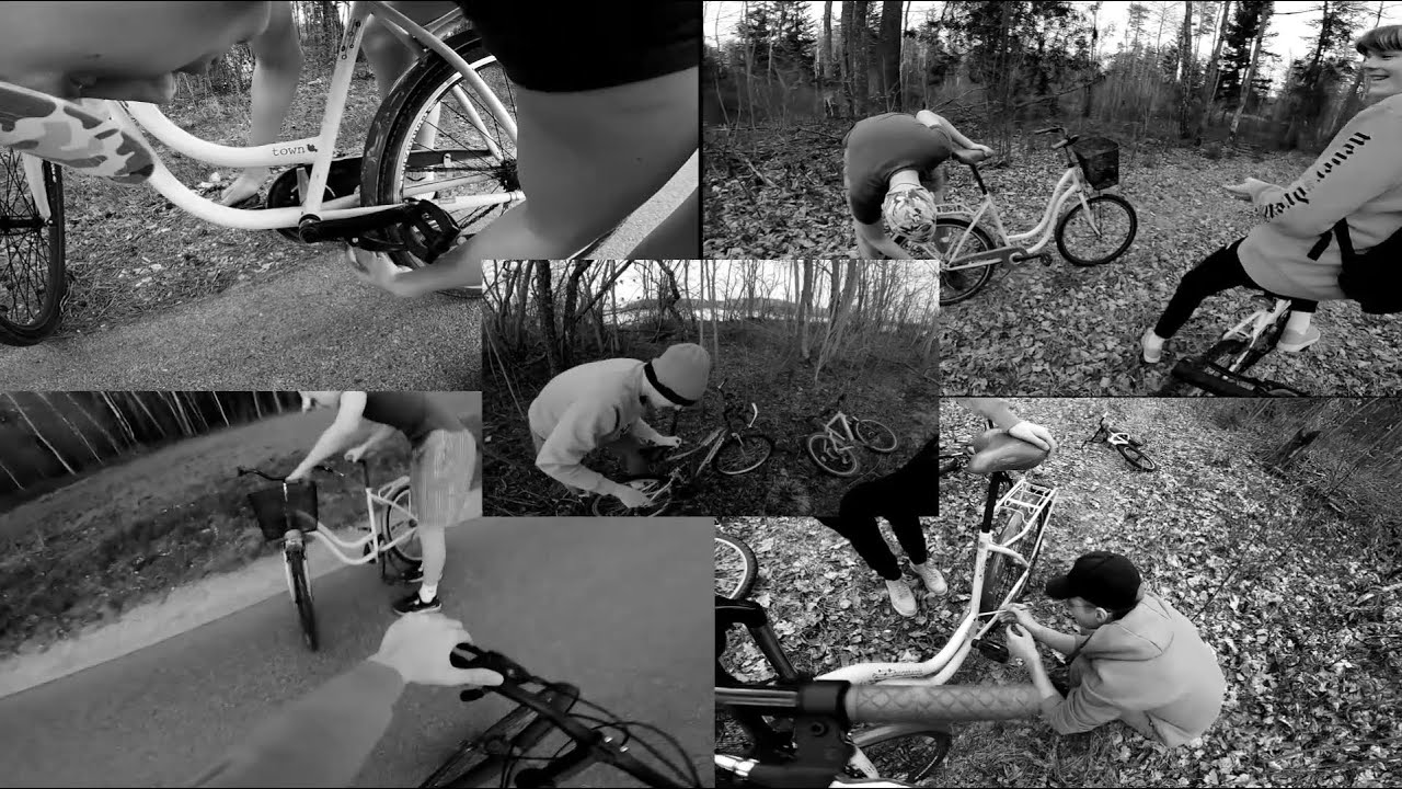 Kas notiek ar Rainera riteni?! - YouTube