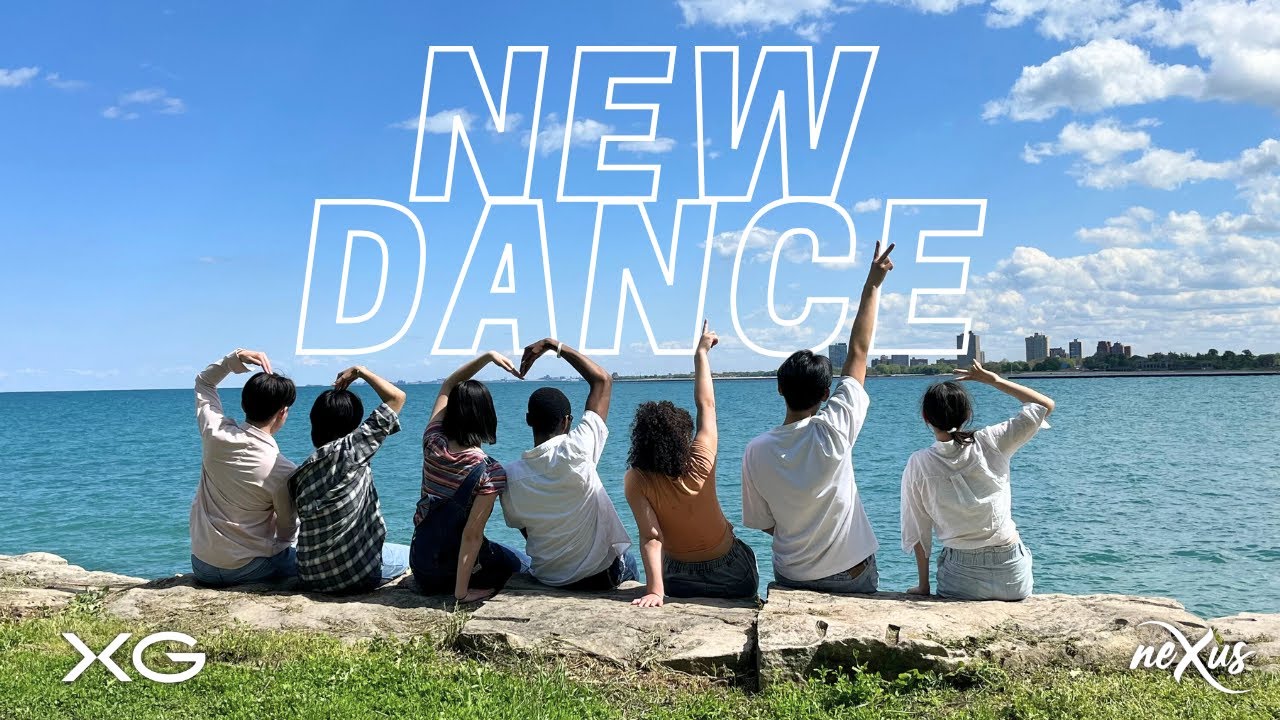 XG (엑스지) - NEW DANCE | K-Pop Dance Cover by UChicago neXus P-Line - YouTube