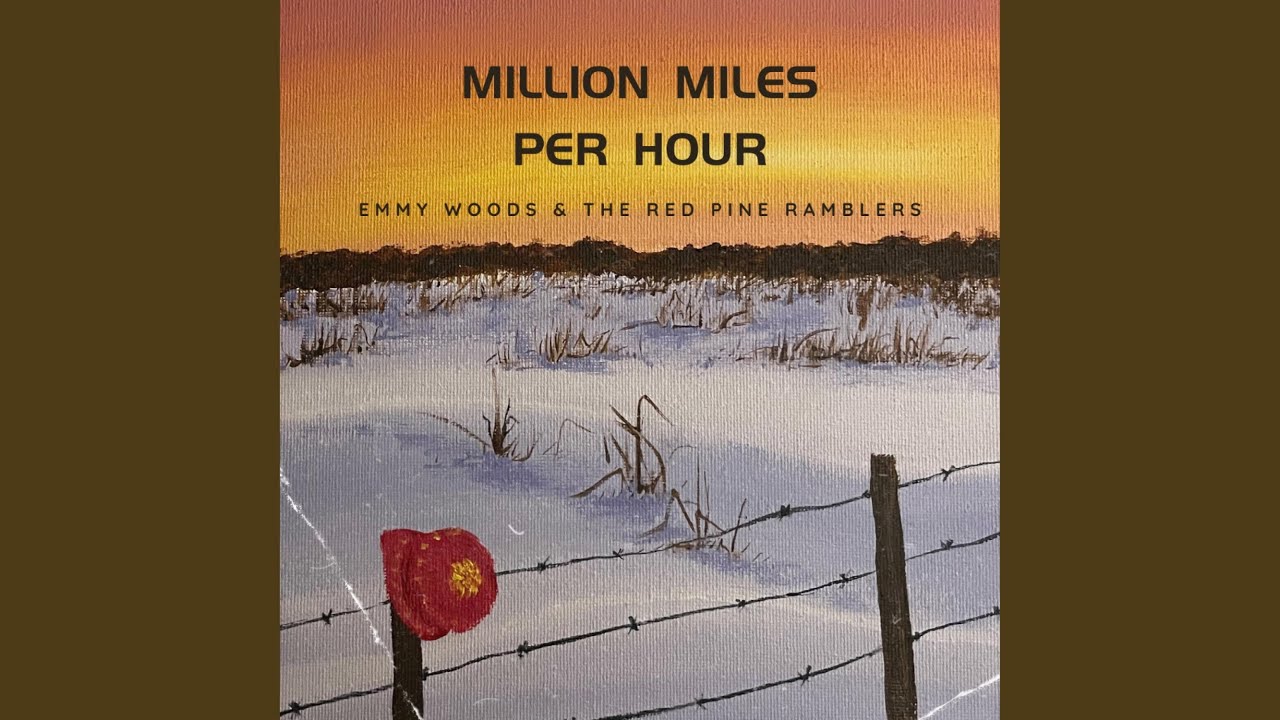 million miles per hour (feat. the red pine ramblers) - YouTube