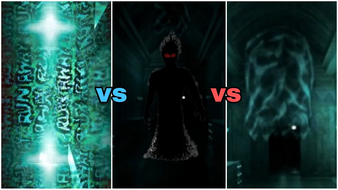 Fiery eyes VS Halt Vs Fiery eyes Turbo speed in Roblox Doors animation ...