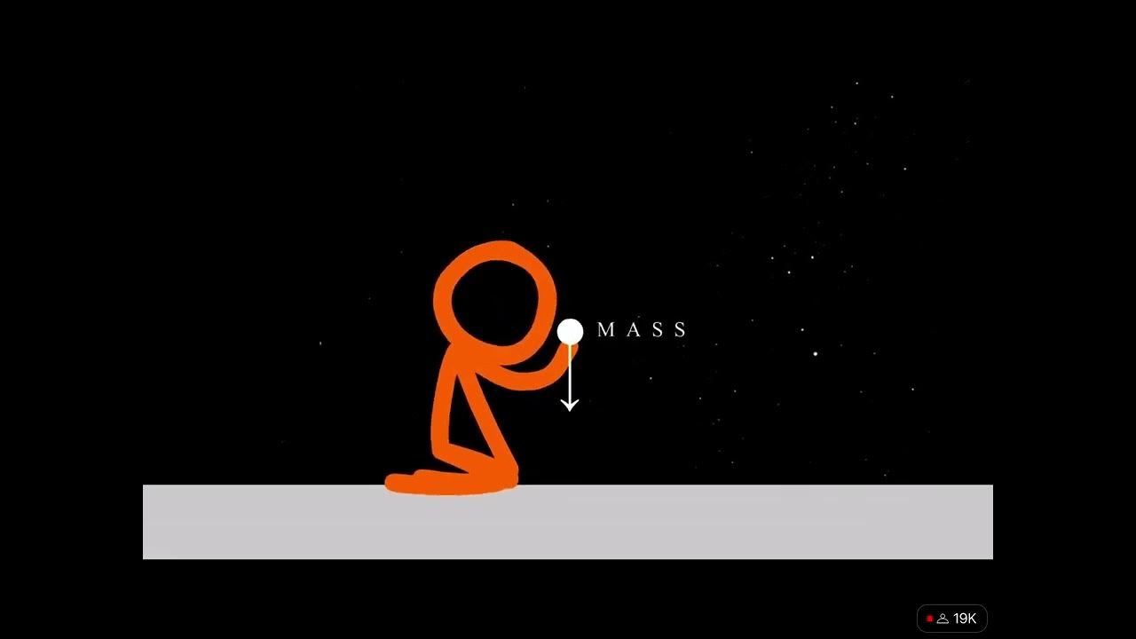 Watch animation vs physics @alanbecker - YouTube