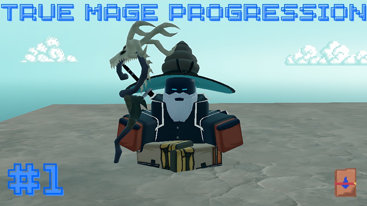 True Mage Progression Part 1 | Deepwoken - YouTube