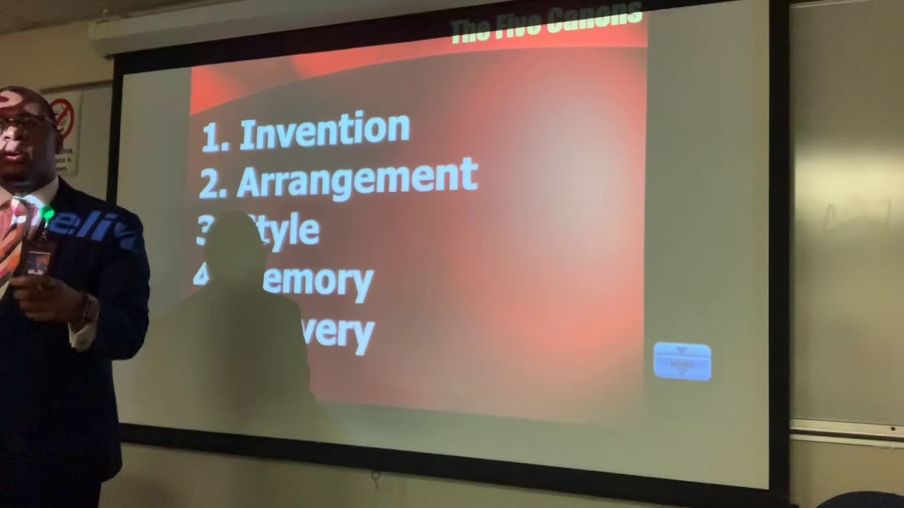 In The Classroom Series | ENGL 1301: English Composition I | The ...