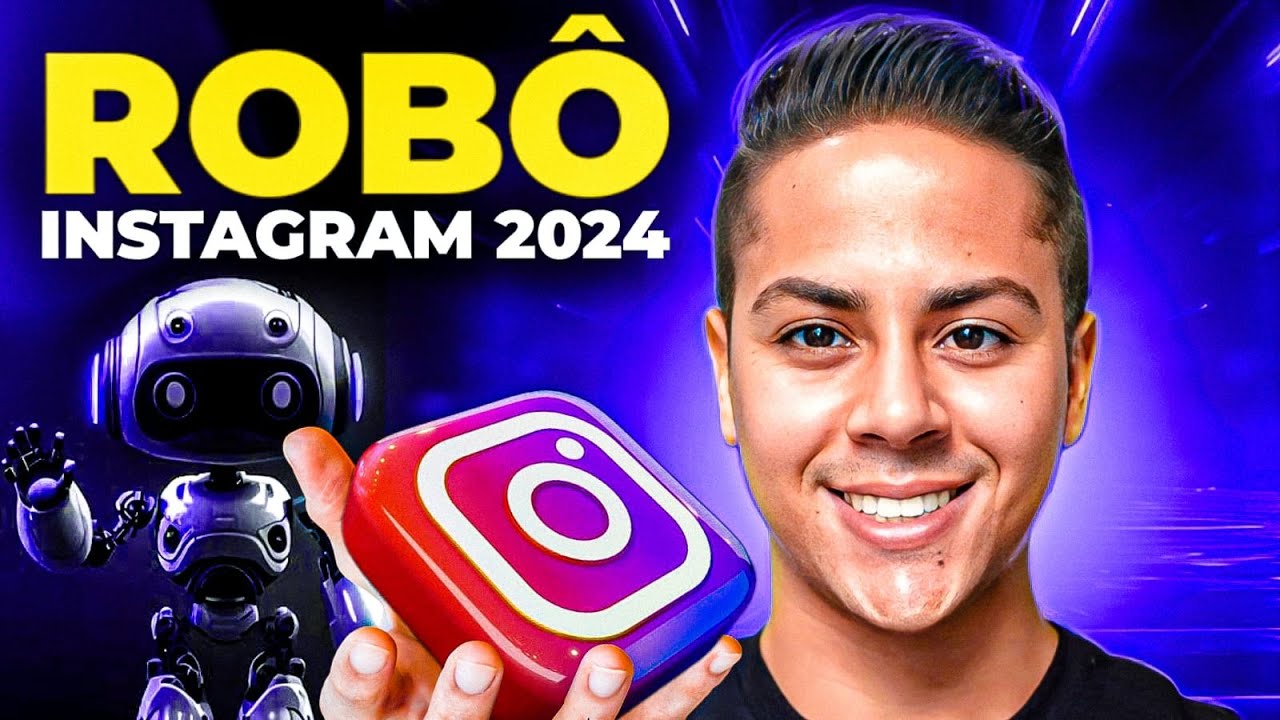 Robô Instagram: Como vender no automático no Instagram (Manychat 2025 ...