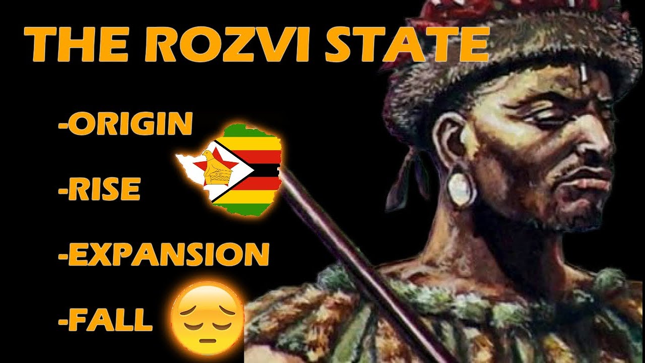 Rozvi State - YouTube
