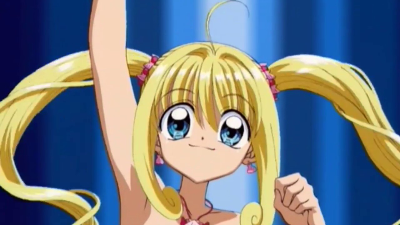Mermaid Melody English: Opening theme PREVIEW - YouTube