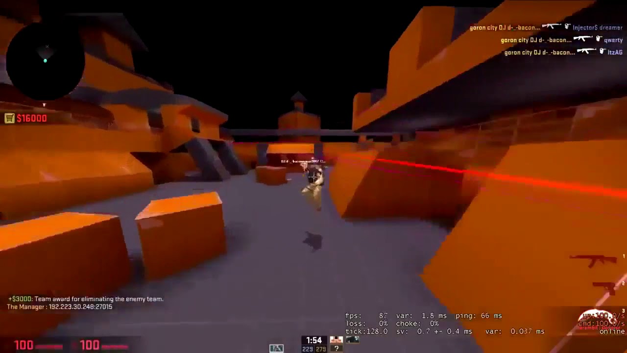 CS GO CHEAT AIMWARE CRACKED FREE DOWNLOAD UNDETECTED 2018 - YouTube