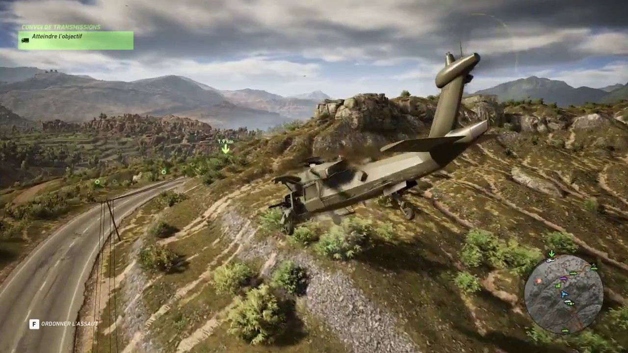 Ghosts Recon Ep 6 - YouTube