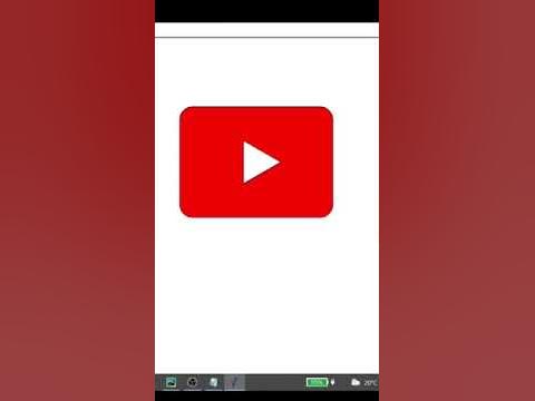 Make YouTube Logo With Python Turtle #Shorts - YouTube