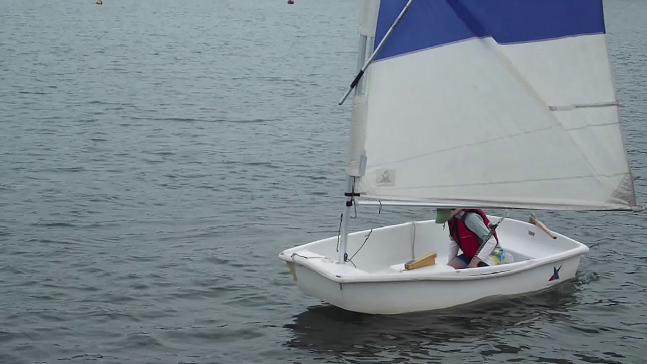 Ben sailing - YouTube