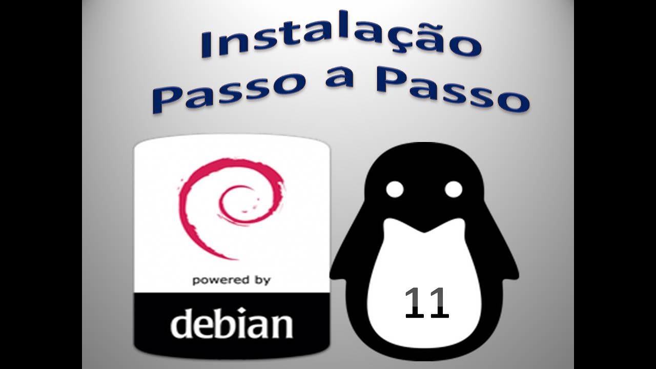 Debian 11 Bullseye Linux - Instalação Passo a Passo - YouTube