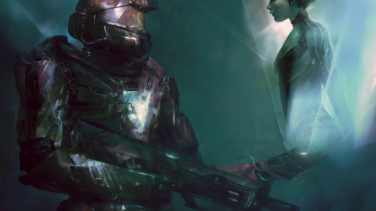Halo: Dust and Echoes | feat. Cortana | Fan Music - YouTube Music