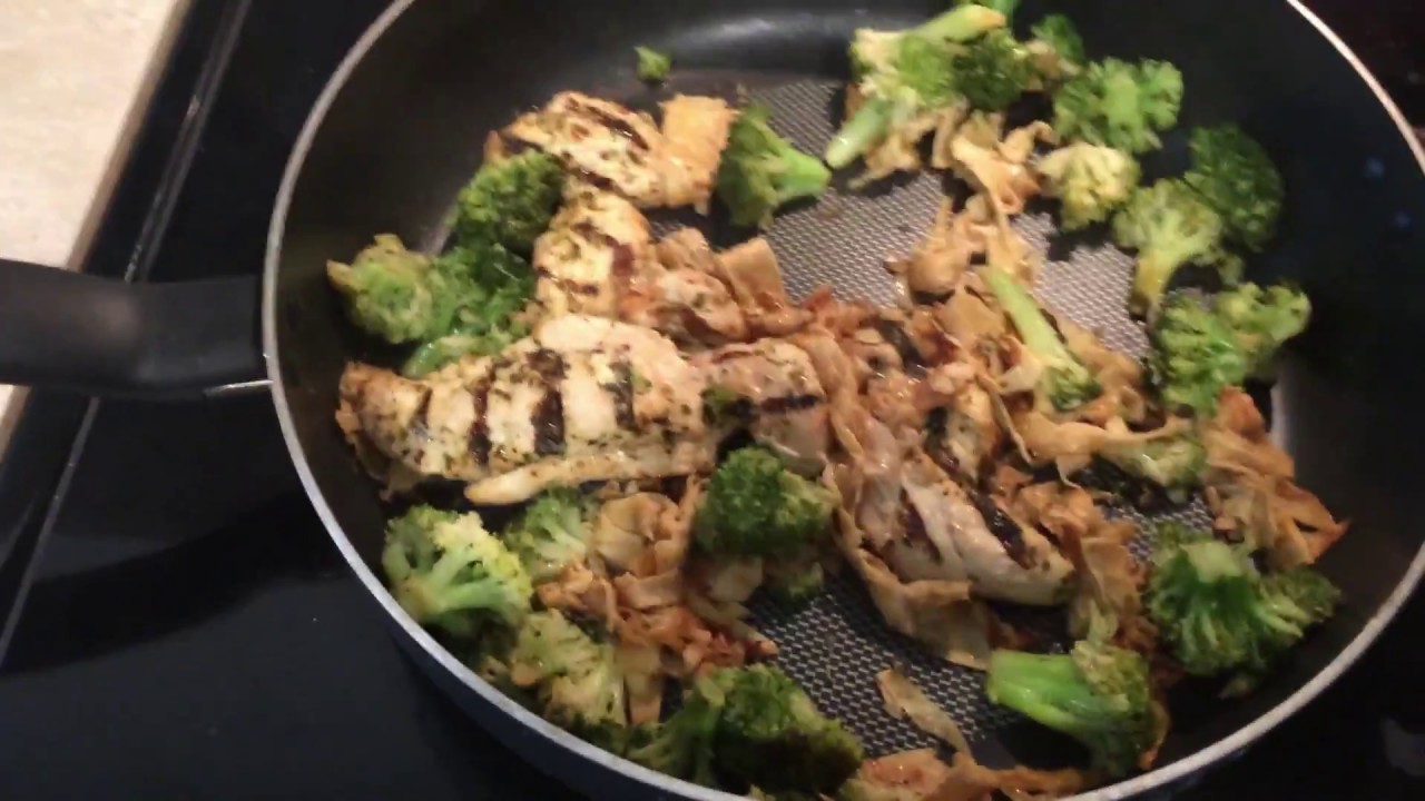 Hungry Root Food Subscription - Cooking Lunch and Unboxing! - YouTube