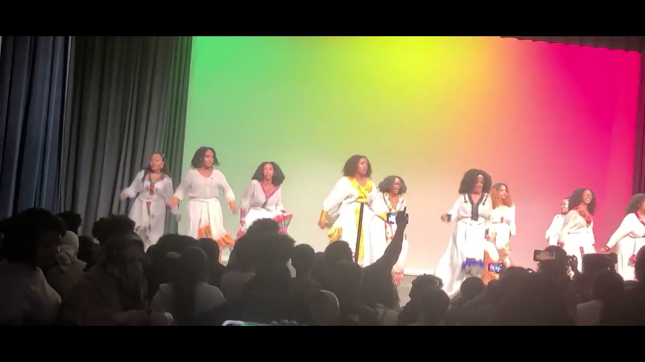 International Night 2023 @ South County High School - Ethio-Eri ...