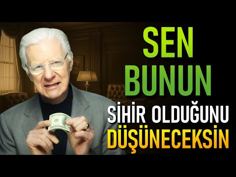 Çekim Yasası evrenseldir ve bu yüzden sonuç göremiyorsun (Bob Proctor)