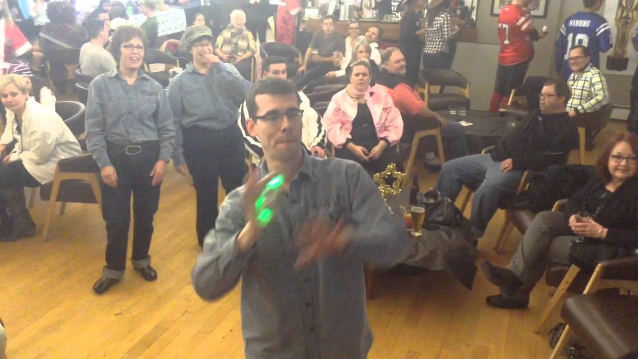 Opening Montage of Academy Awards Bonspiel Feb 7 - Whitby Curling Club ...