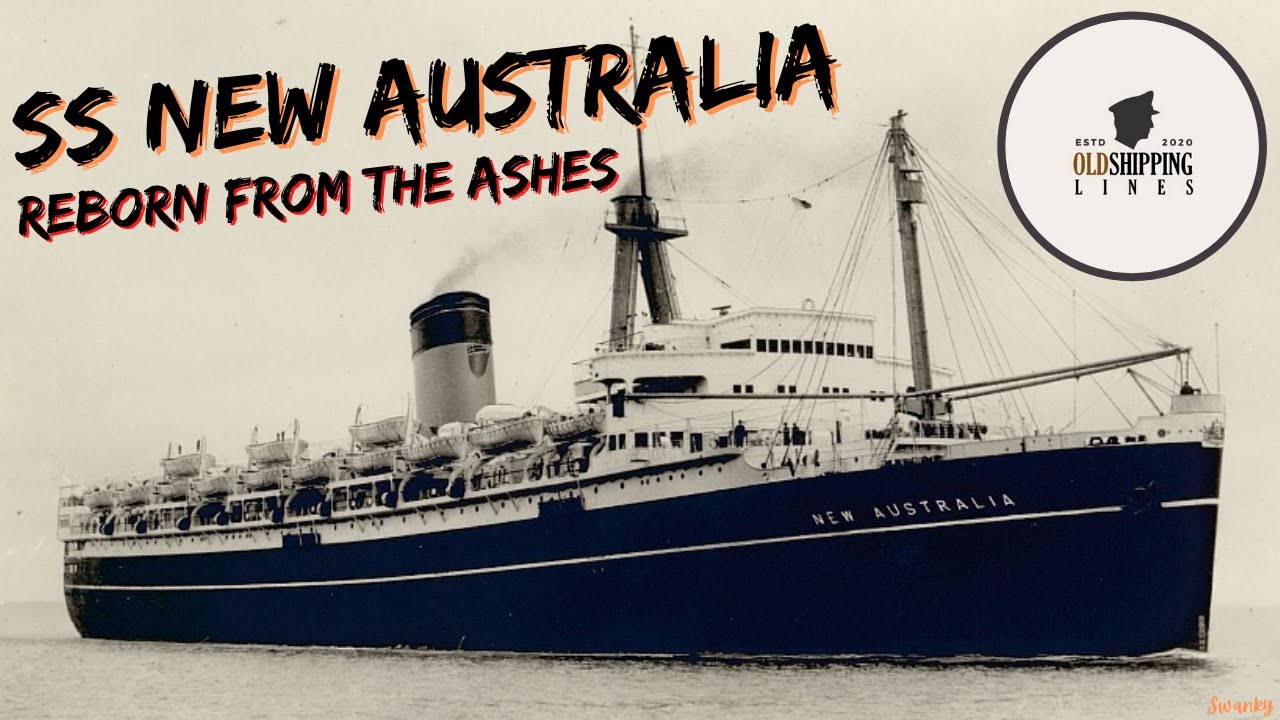 SS New Australia: Reborn From The Ashes - YouTube