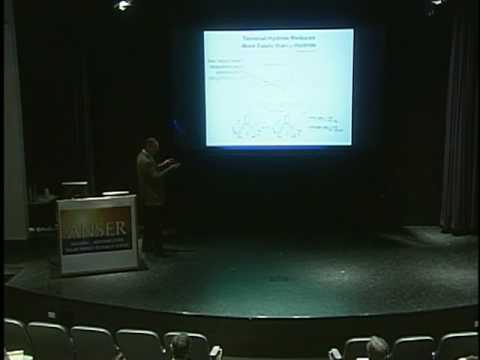 Thomas Rauchfuss, Biomimetric Models for the Hydrogenases - YouTube