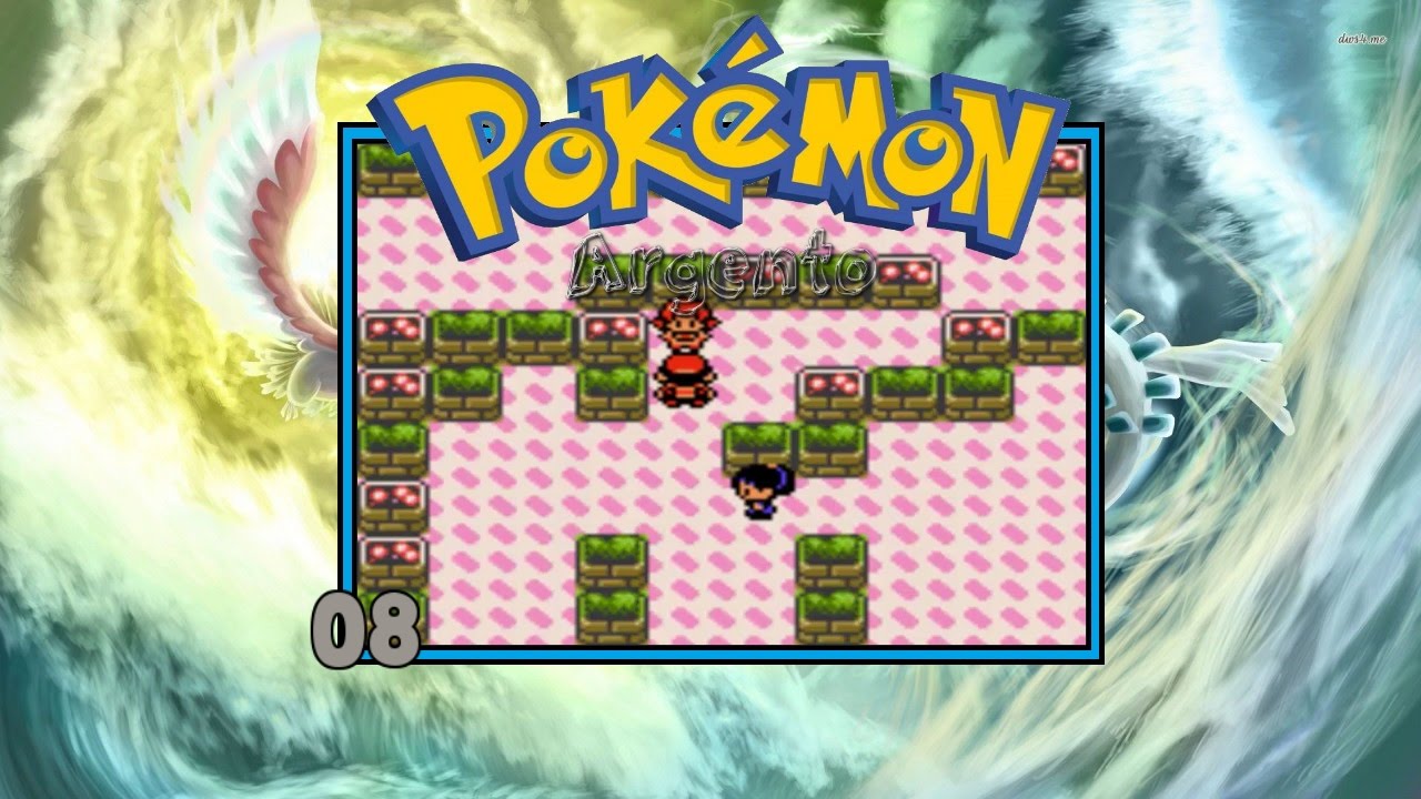 Pokémon Argento - Parte 08: Chiara, Capopalestra! - YouTube