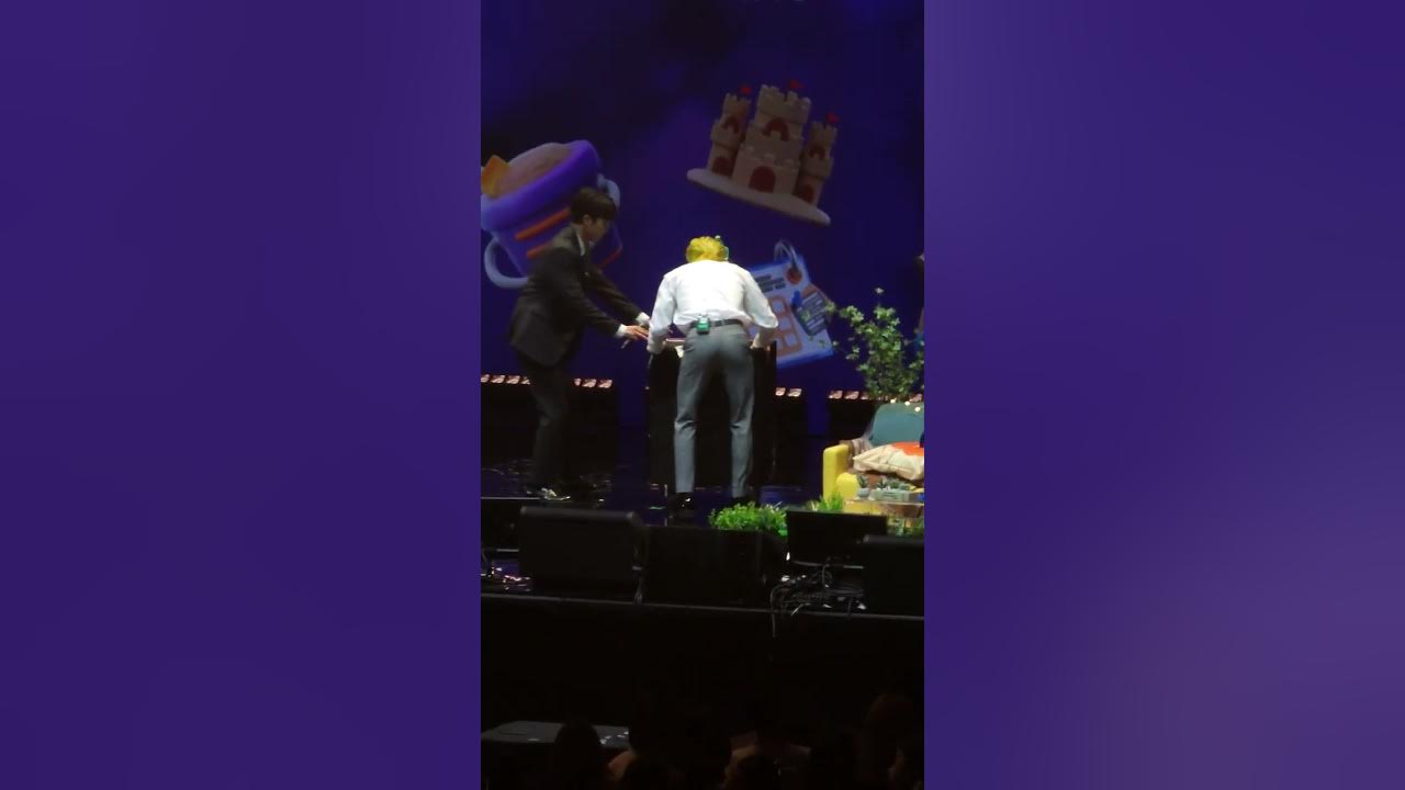 生日蛋糕-2023 JANG DONG WOO & LEE SUNG YEOL FAN MEETING (WORKCATION)IN HONG KONG20231129 - YouTube