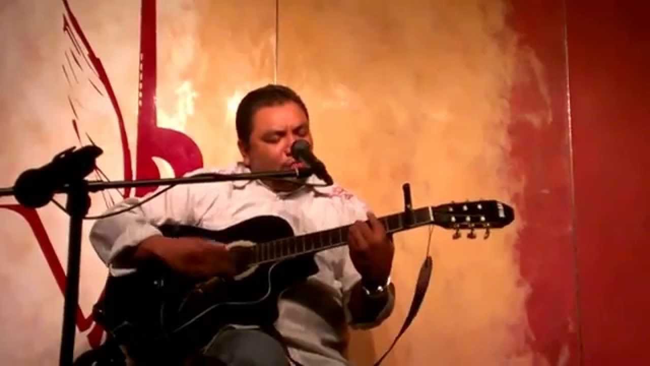 VdeB/ ALEX BENAVIDES/ Poesia y melodia MI PRIMER AMOR - YouTube