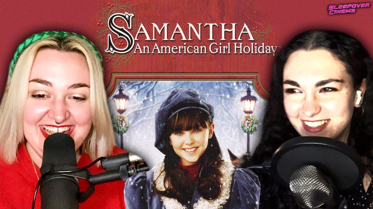 Samantha: An American Girl Holiday (2004) Radicalized Us ☆ Sleepover ...