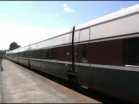 Amtrak #506 - YouTube