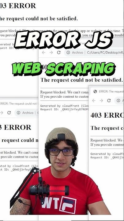 Web Scraping Con Selenium Y Python Parte I Webscraping Python Selenium Programacion Youtube