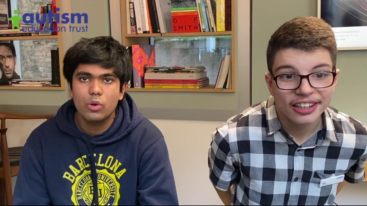 Good Autism Practice Guidance with Ryan and Shane - YouTube