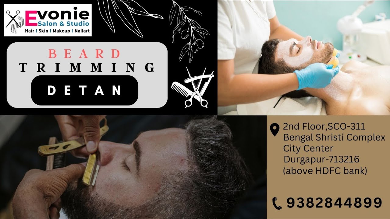 Time to get rid of irritated beards & get tan-free skin || Beard ...