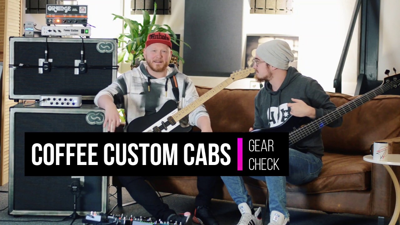 Papierflieger present: Coffee Custom Cabs - Review - YouTube