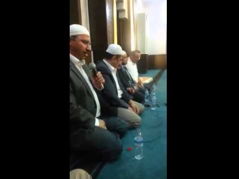 Kocatepe Camii muezzini Bilal Beyin' den Elveda kasidesi (Yaşayan Nihat ulu)